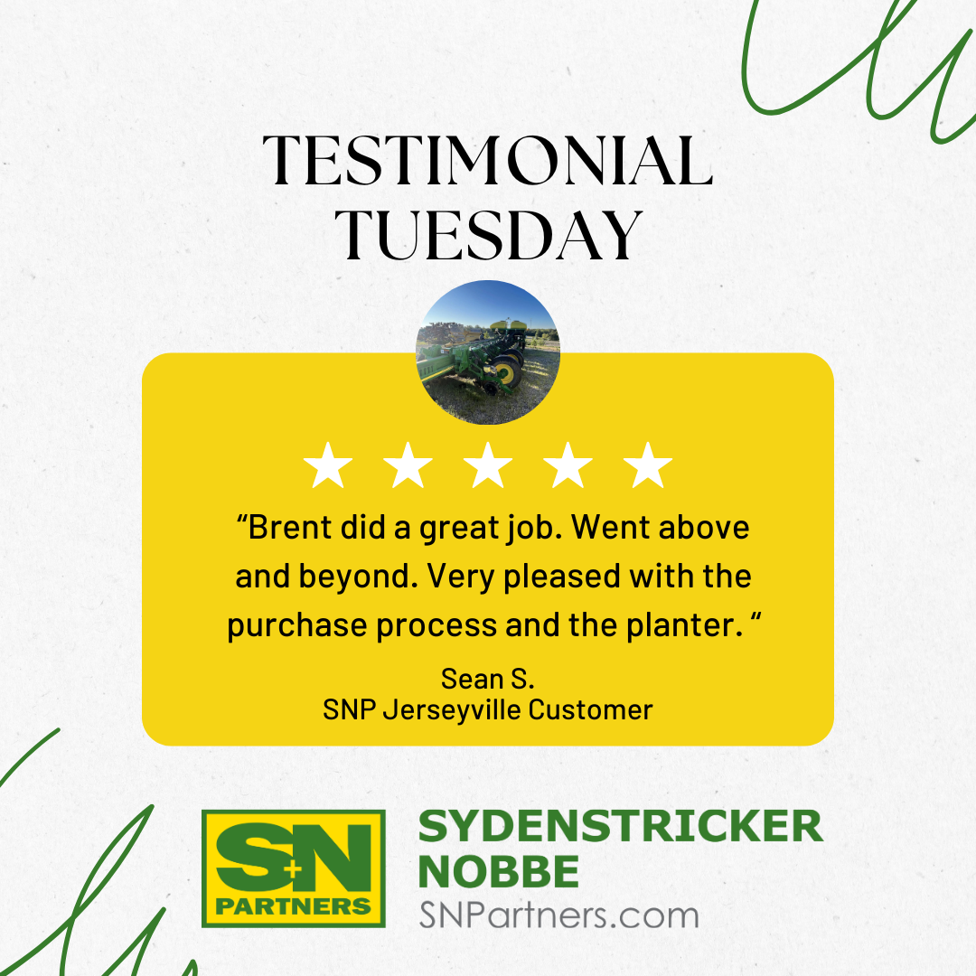 Jerseyville - Sydenstricker Nobbe Partners - John Deere