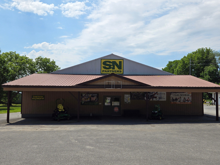 Lowville, NY - Sydenstricker Nobbe Partners Lowville, NY - Sydenstricker Nobbe Partners
